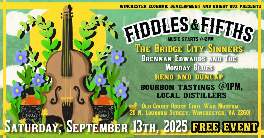 Fiddles & Fifths - Bluegrass & Bourbon Festival's | Friends of Old Town