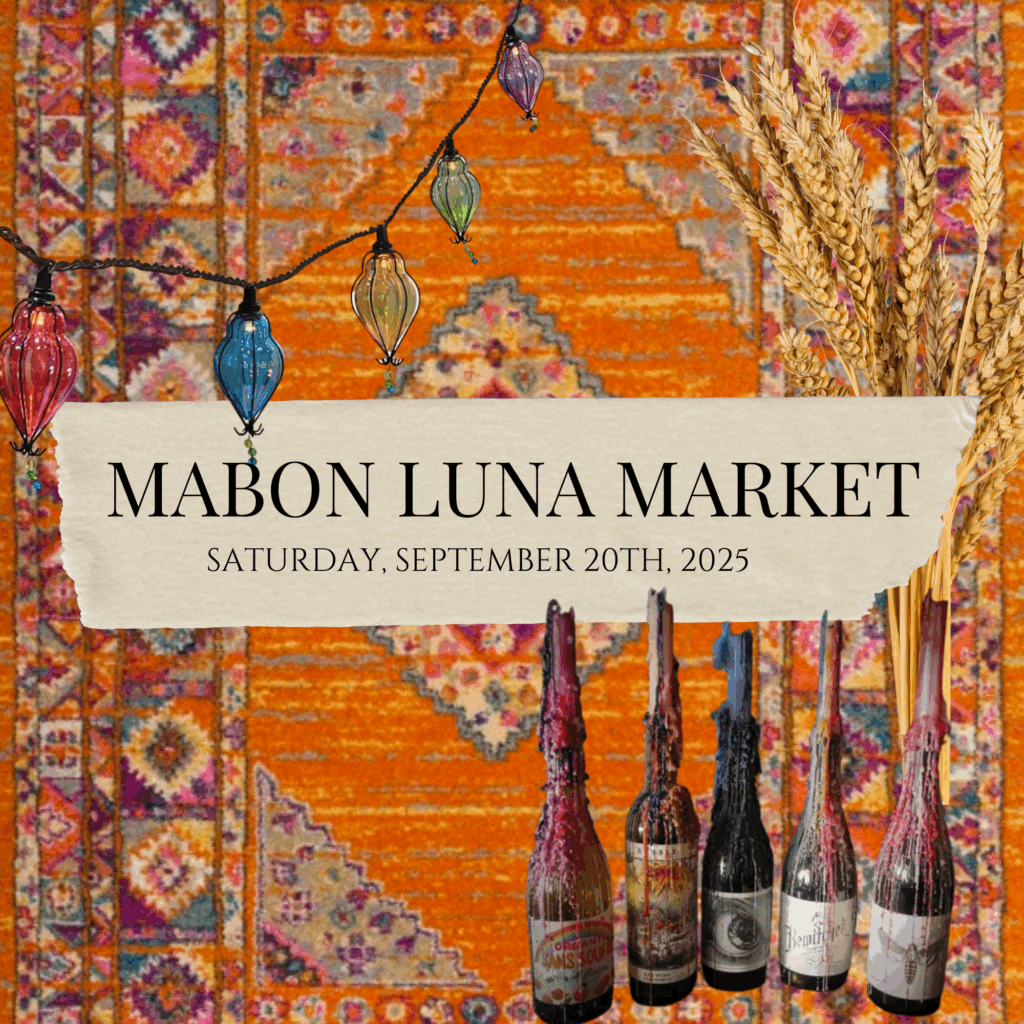 Mabon Luna Market | Friends of Old Town